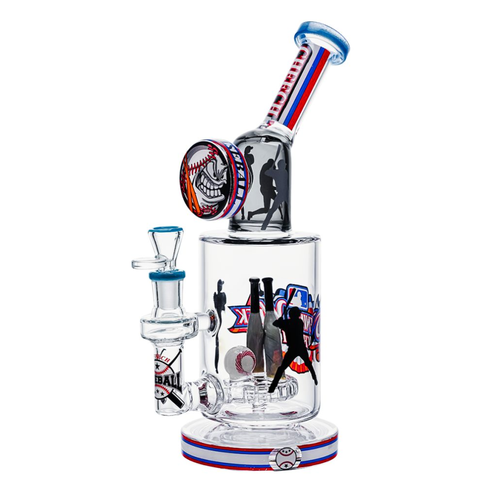 Cheech - 12" Home Run High Water Pipe - Canvape.com