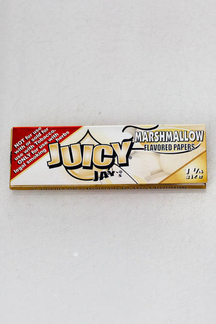 Juicy Jay's 1 1/4 Marshmallow Flavoured Paper – Canvape.com