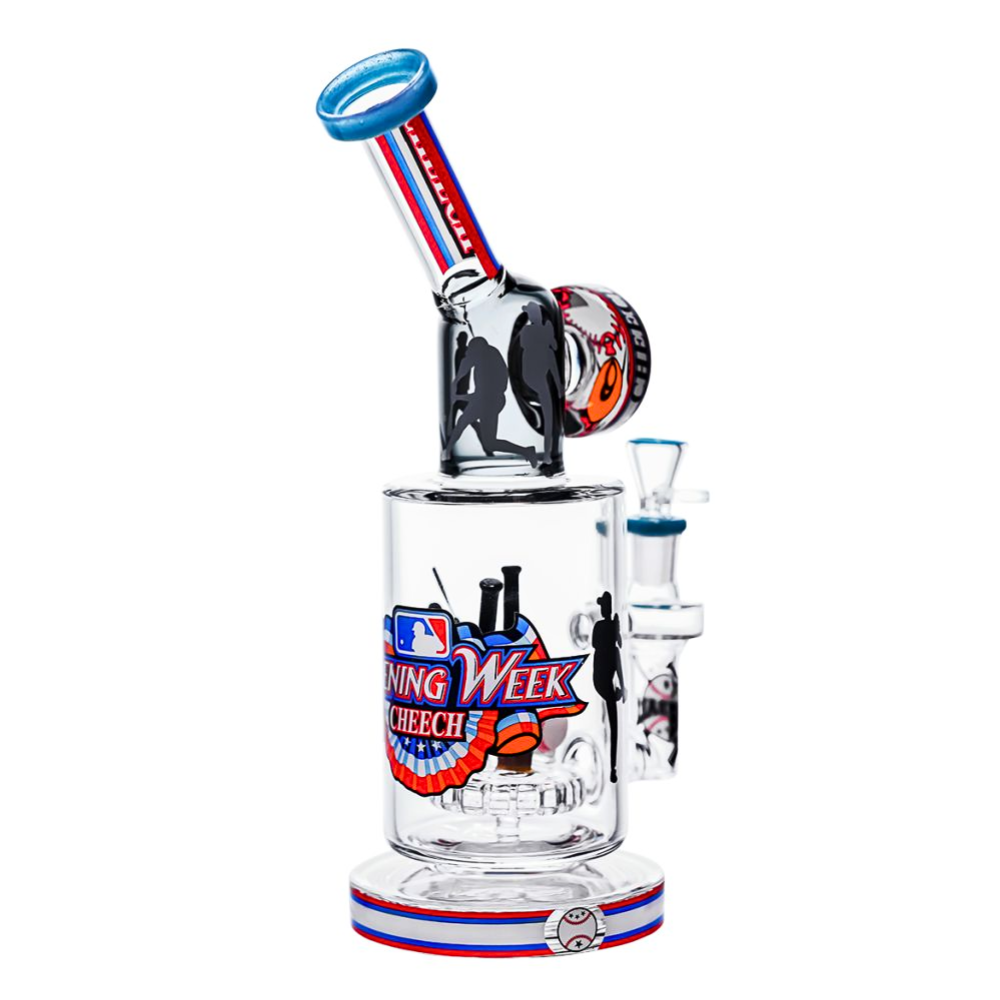 Cheech - 12" Home Run High Water Pipe - Canvape.com