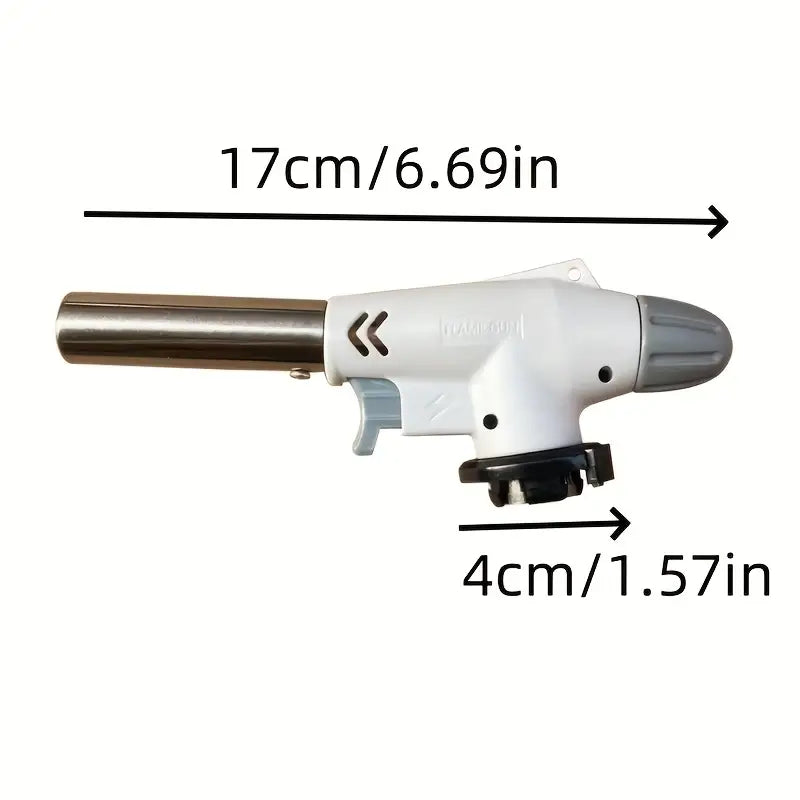 Adjustable Torch Head Attachment - Canvape.com