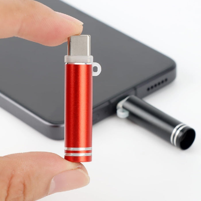 USB Portable Emergency Lighter